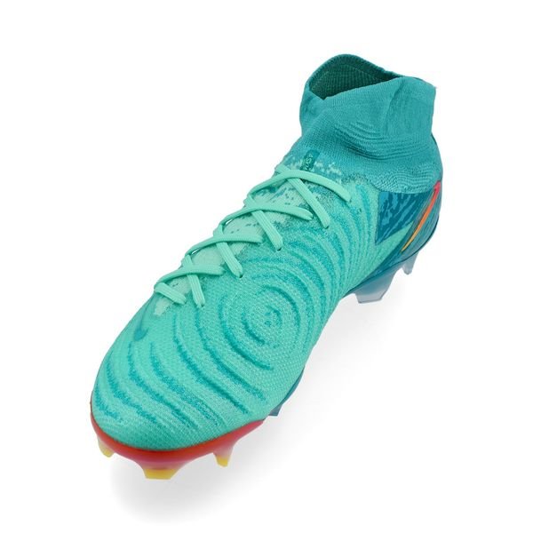 Nike Phantom Luna II Elite FG Vortex - Green Glow/Black LIMITED EDITIO ...
