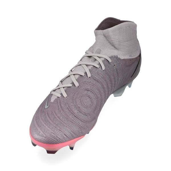 Nike Phantom Luna II Elite FG Rising Gem - Atmosphere Grey/Black – YOYO ...