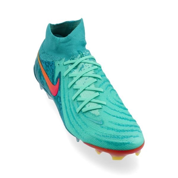 Nike Phantom Luna II Elite FG Vortex - Green Glow/Black LIMITED EDITIO ...
