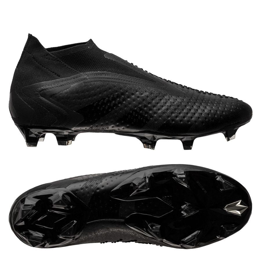 Adidas Predator Accuracy + FG Nightstrike - Core Black – YOYO CLUB