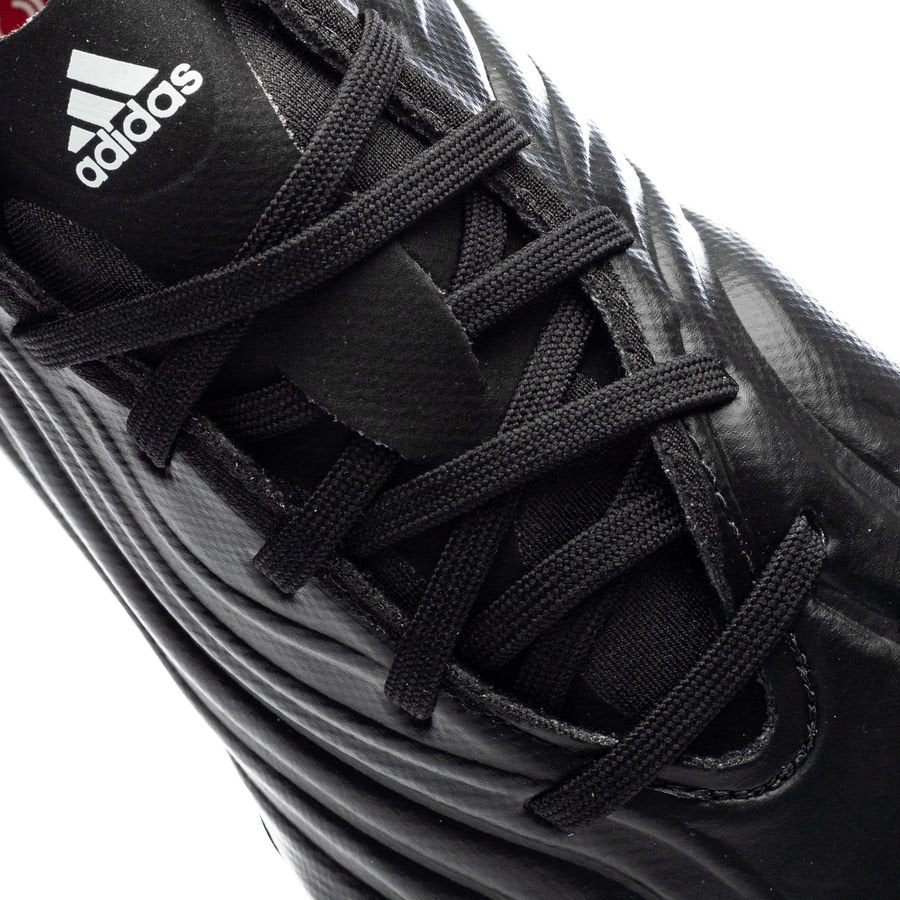 Adidas Copa Sense .1 FG Edge of Darkness - Core Black/Footwear White ...